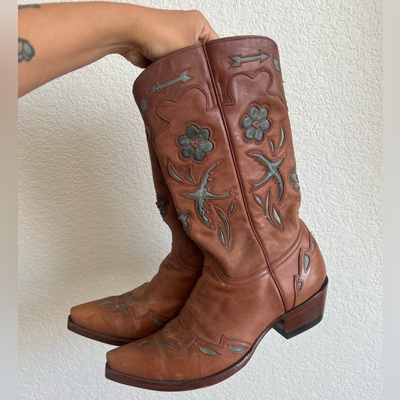 Old Gringo | Shoes | Old Gringo Bluebird Western Boots | Poshmark